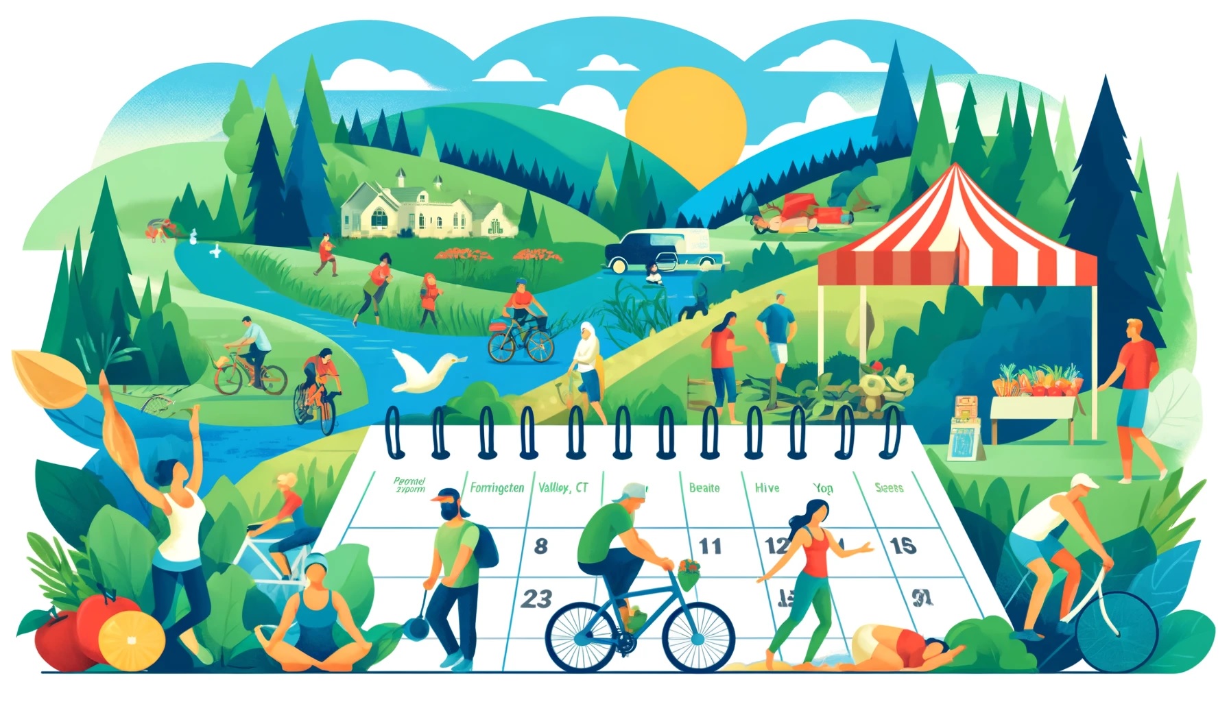 Wellness Events in Farmington Valley, CT | The Longevity Zone